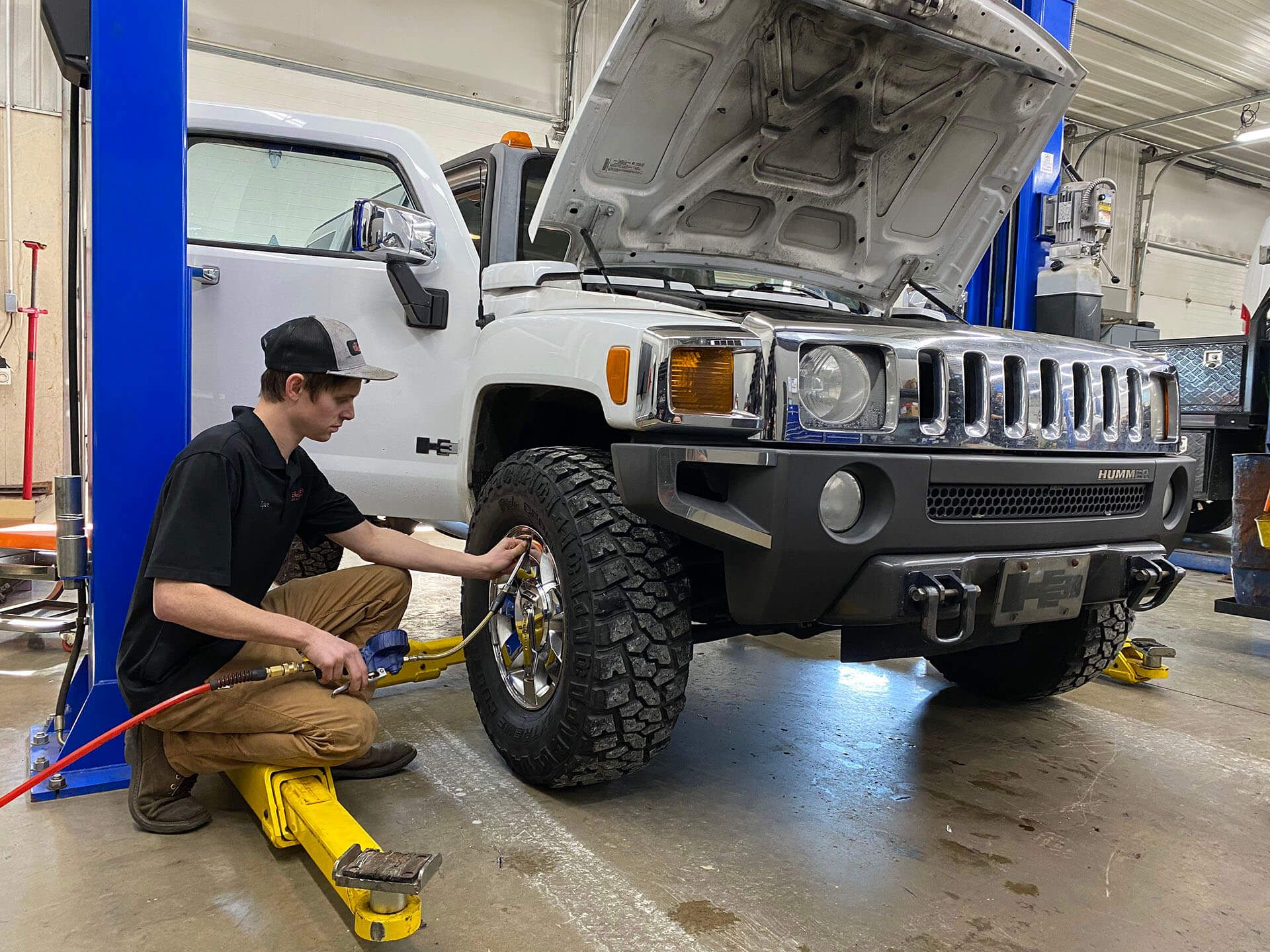 Elite Truck & Auto Repair | Greenville, OH Auto Mechanic