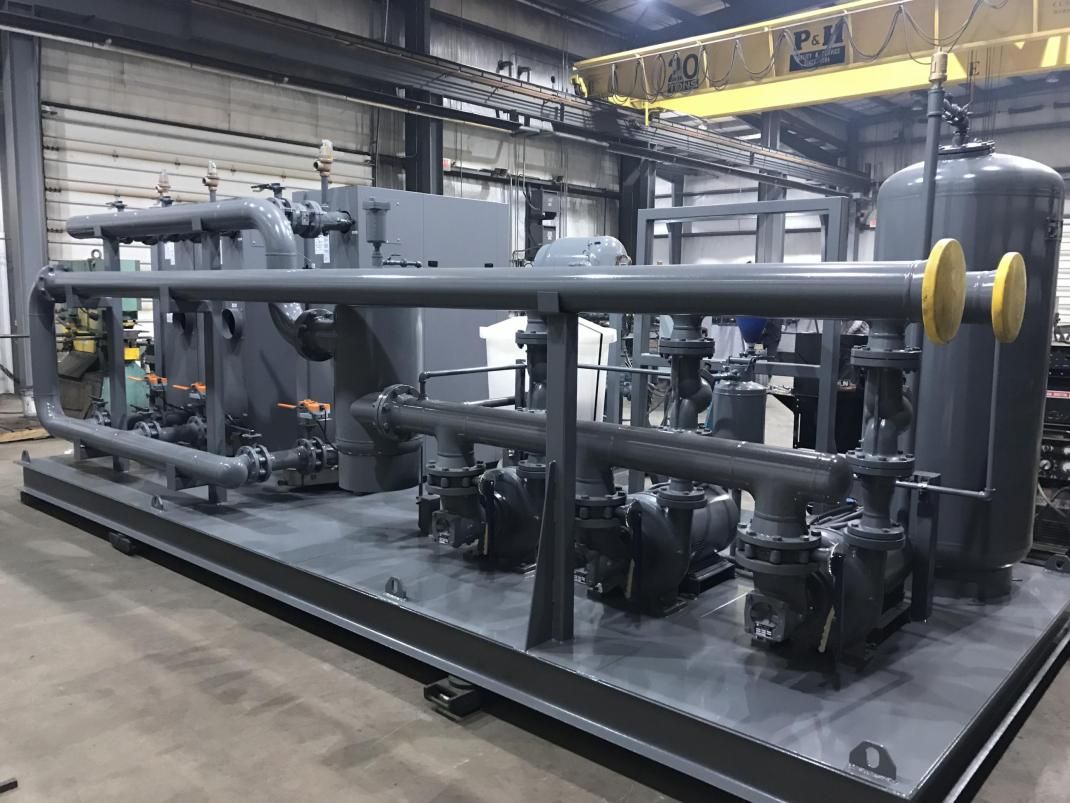 Custom Fabrication | Morrison Custom Welding