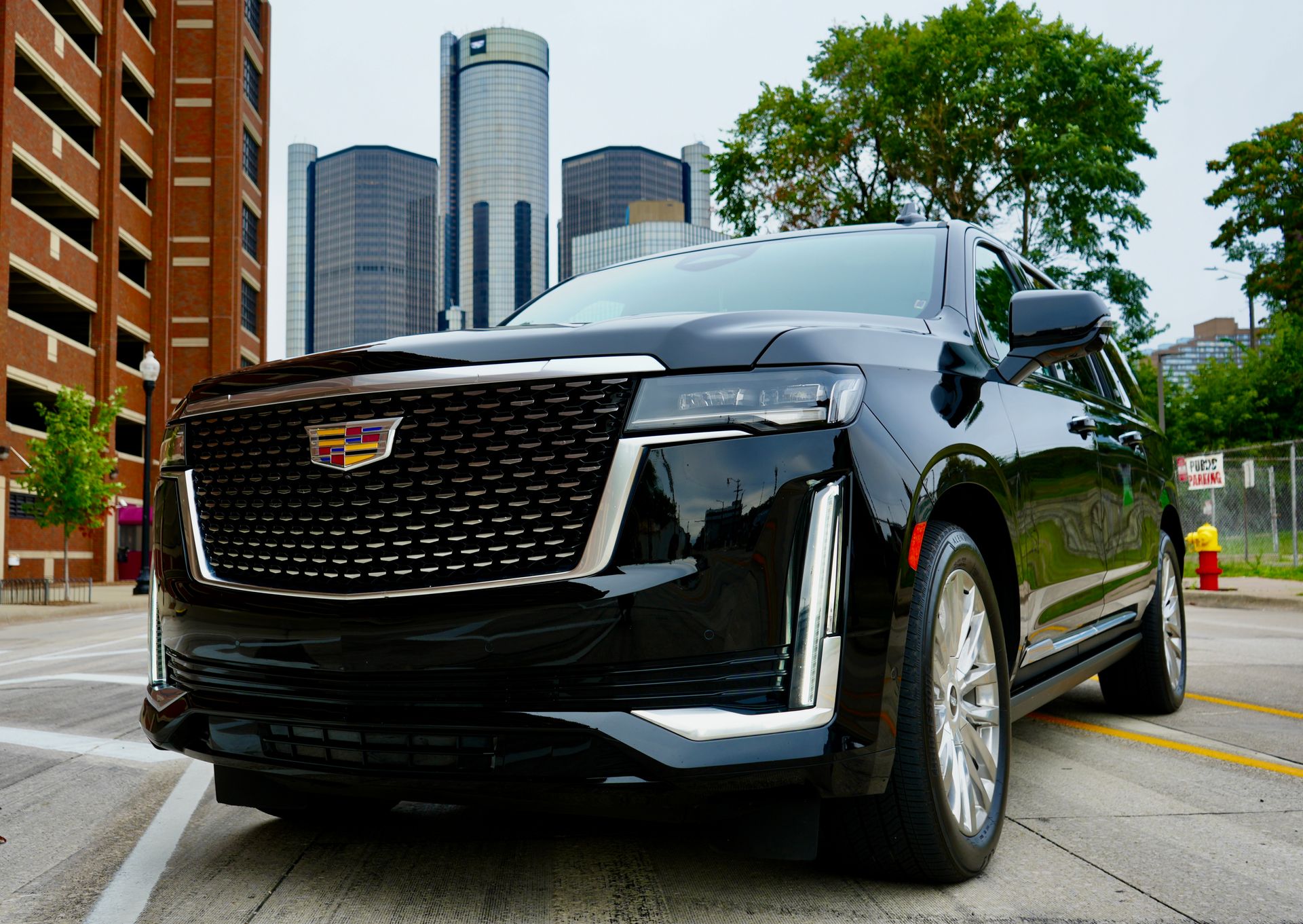 Transportation Service | Detroit, MI | Checker