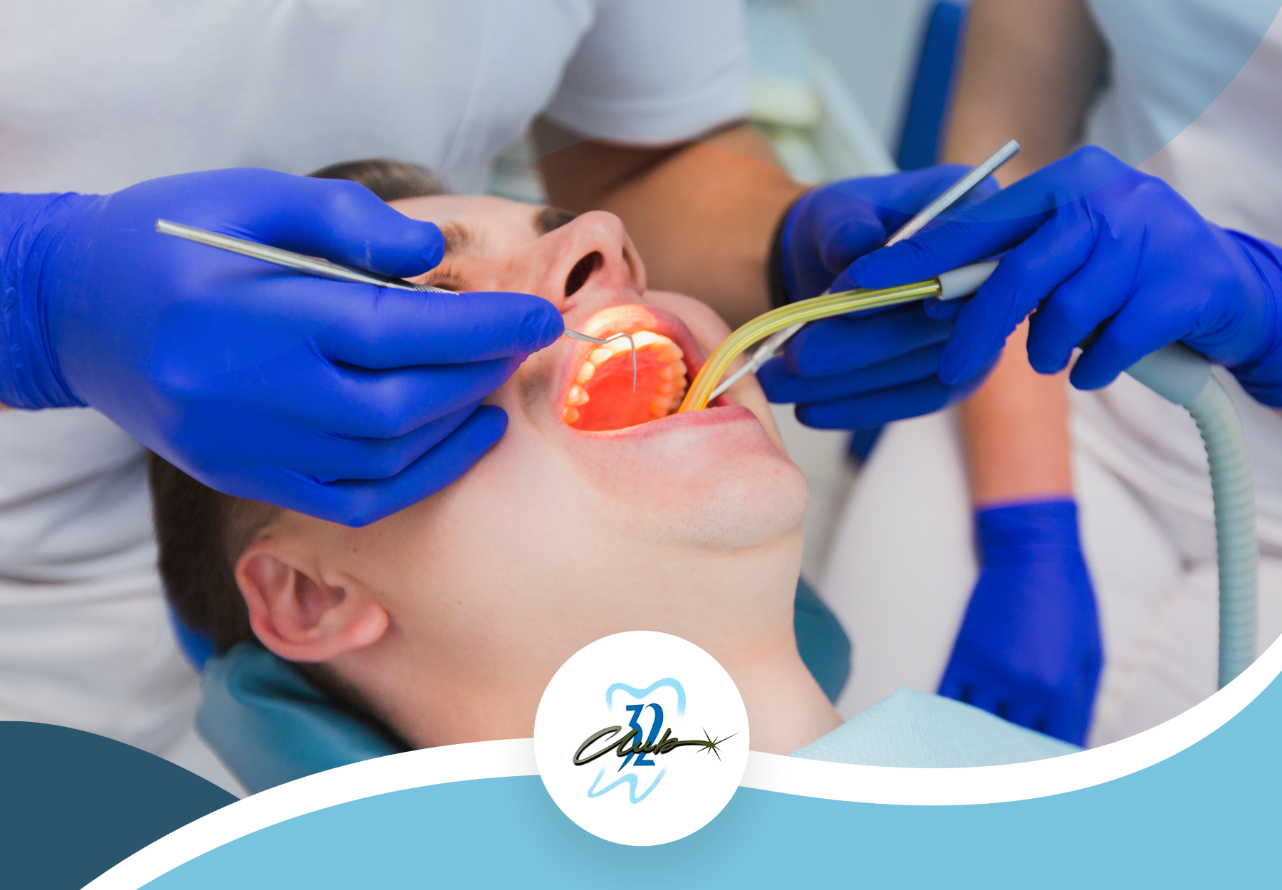 Normal Socket After Tooth Extraction Healed Or Fresh Extraction Socket