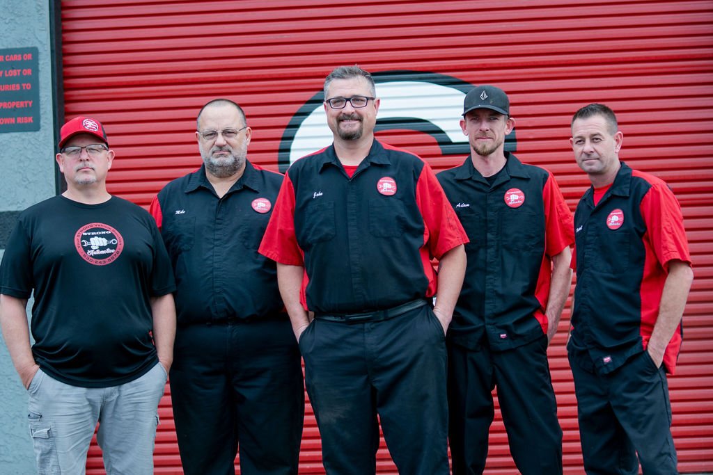Strong Automotive, Auto Mechanic in Redding, CA