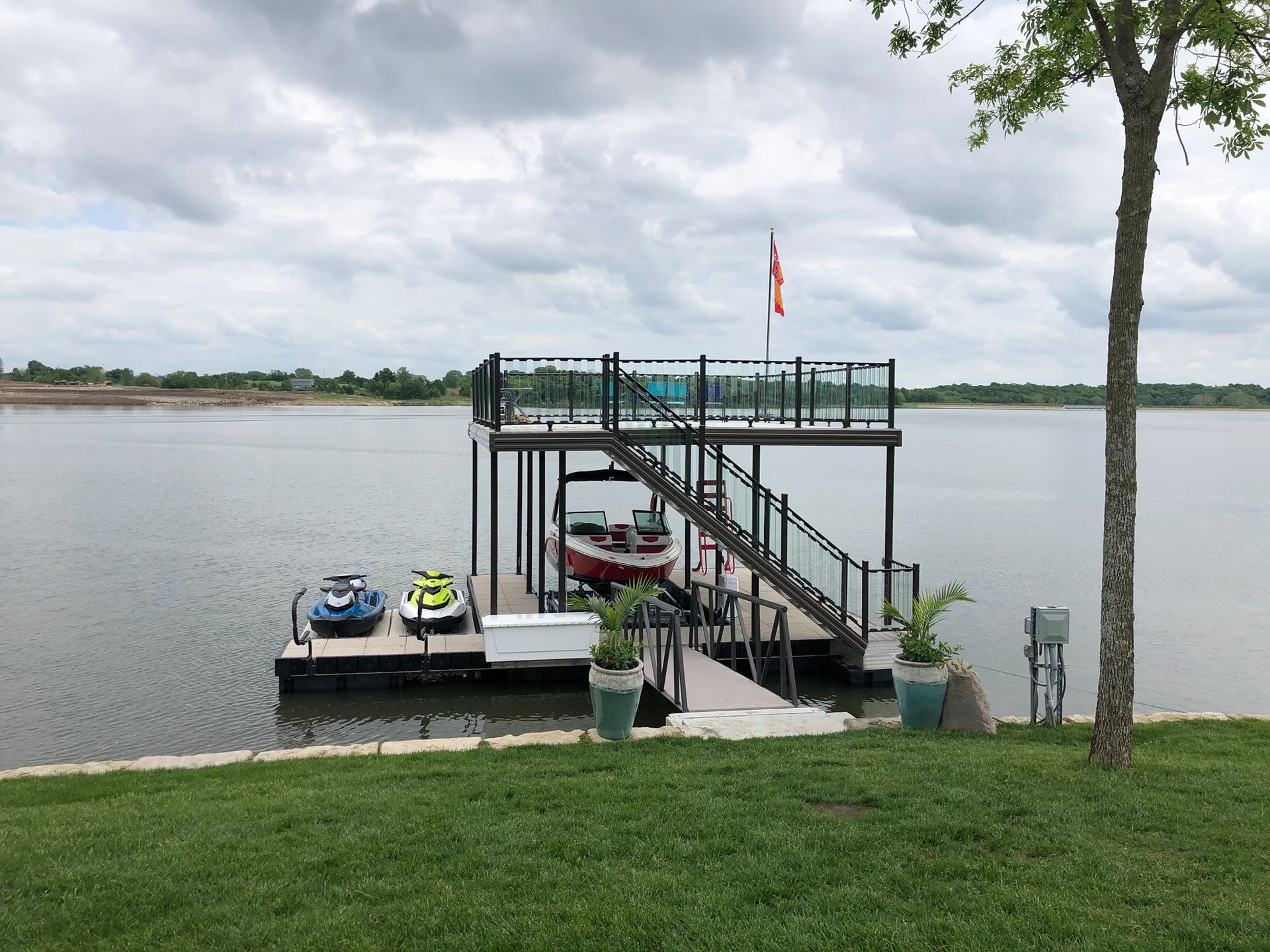 Boat Dock Builder | Mac’s Docks