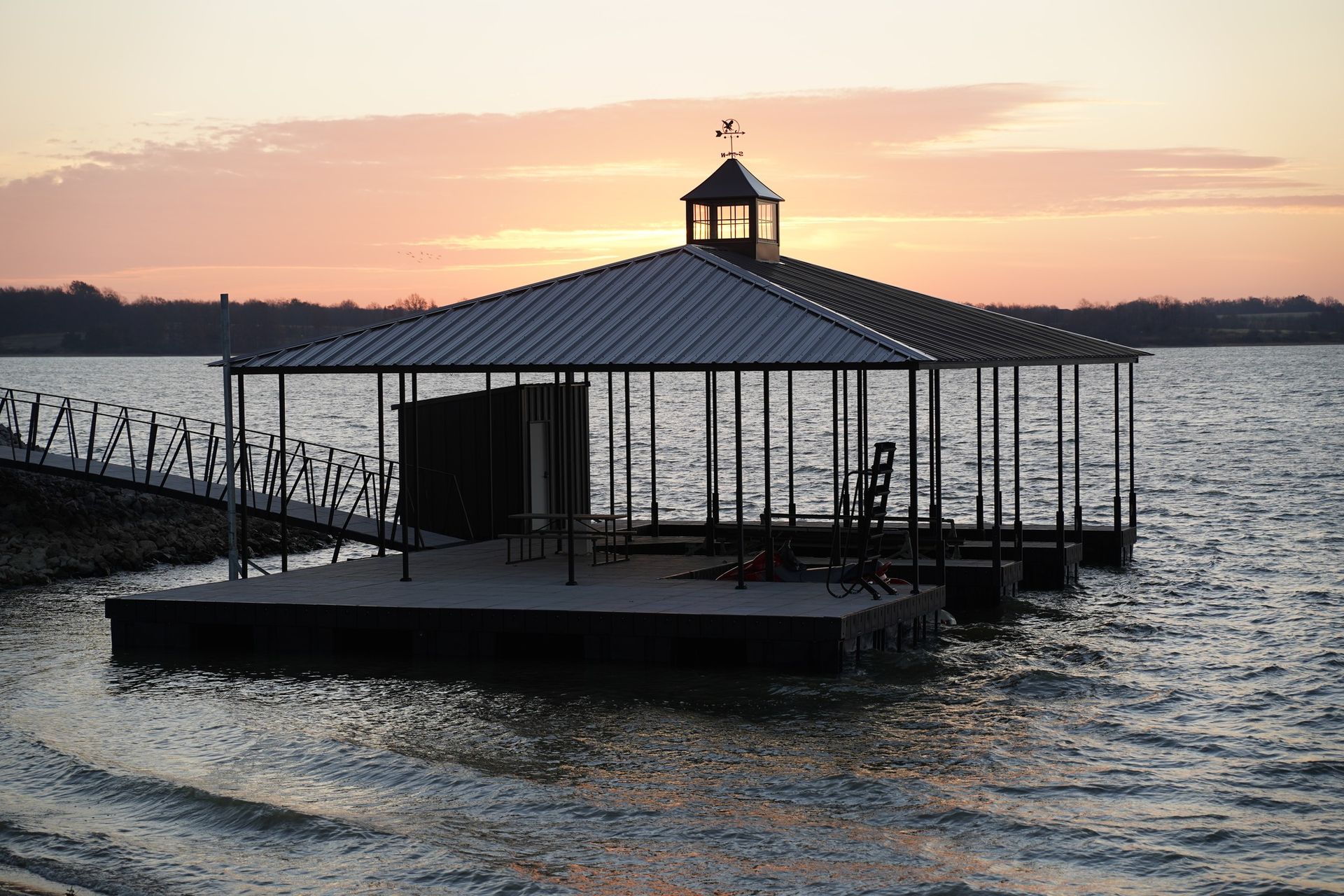 Dock Building Gallery | Mac’s Docks