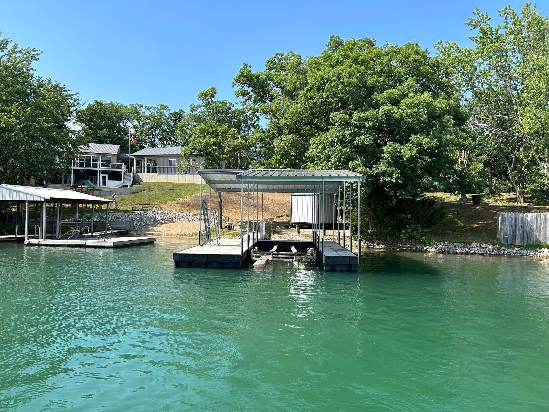What to Look for in a Midwestern Dock Builder | Mac’s Docks