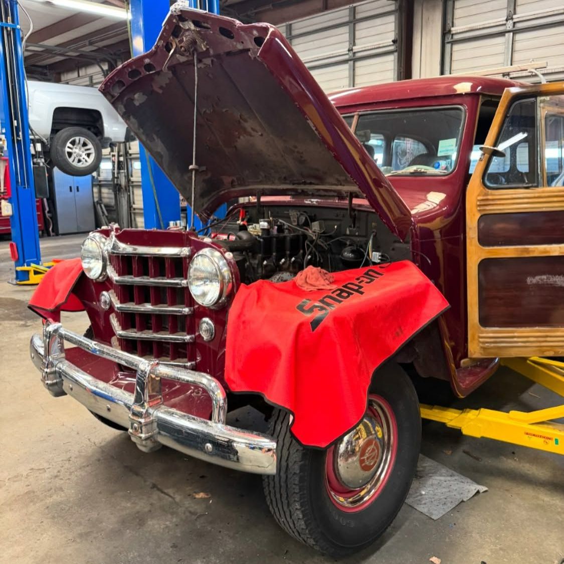 Classic Car Repair | Wilmington, NC Auto Repair Shop
