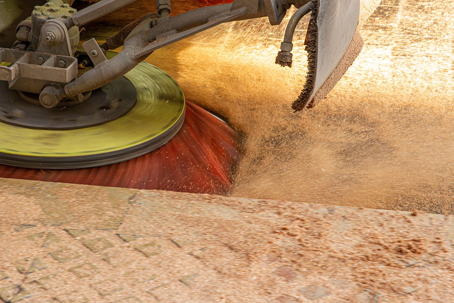 Commercial, Construction, Parking Lot, Street Sweeping Contractors ...