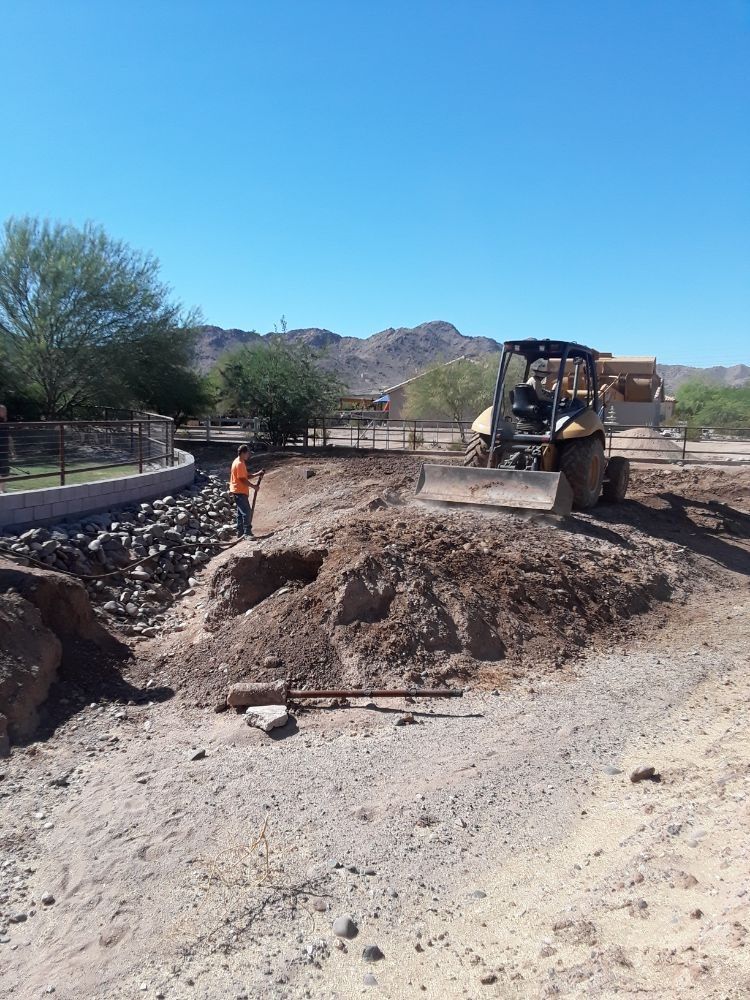 Central Arizona Earthworks LLC - Top Rated Demolition Contractor ...