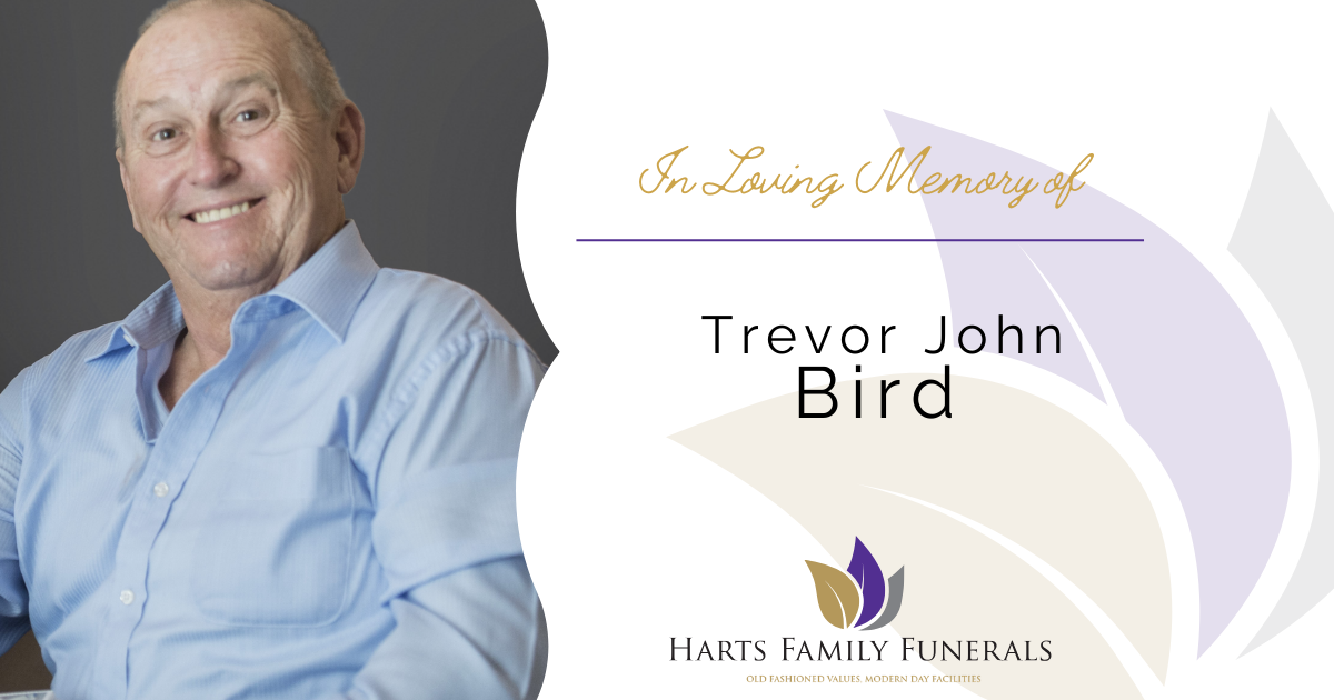 BIRD, Trevor John (T-Bird)