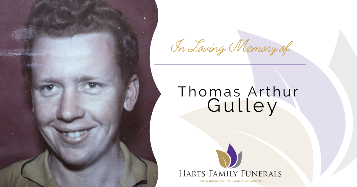 GULLEY, Thomas Arthur (Tom)