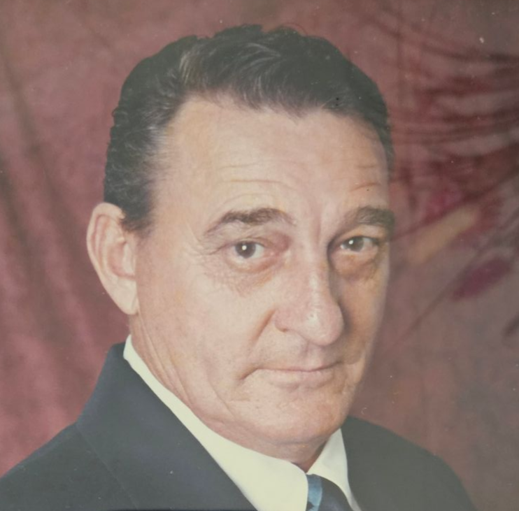 DOBBS, Harold Roy (Roy) (Butch)