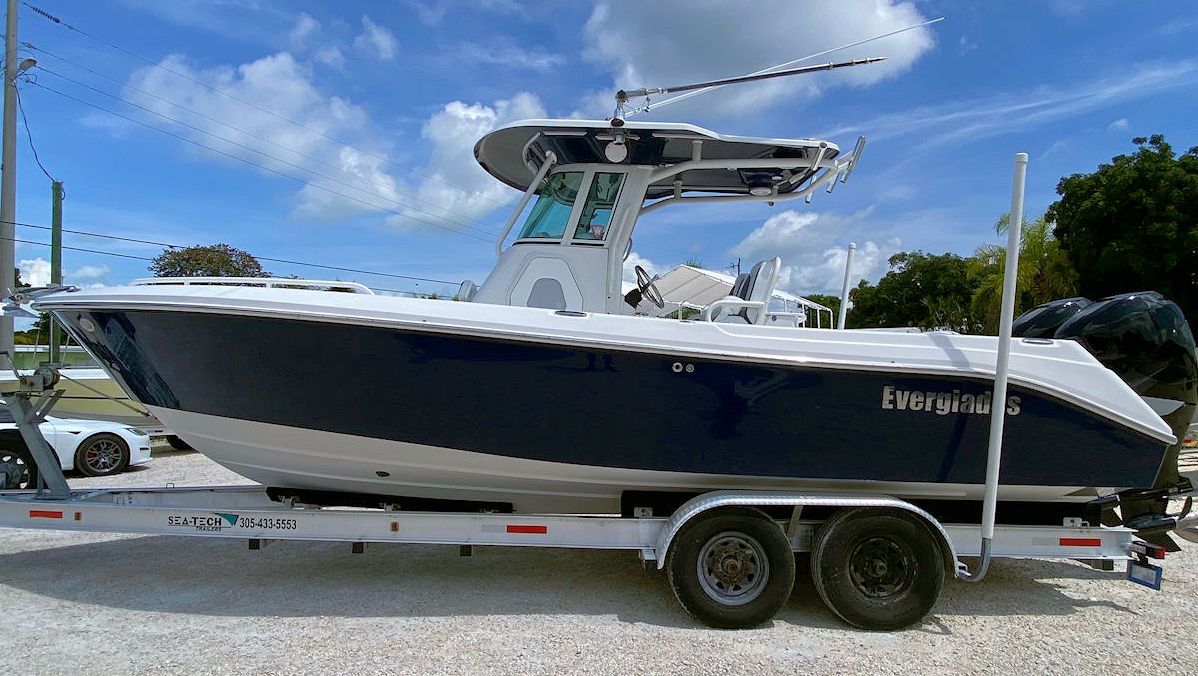 Preowned Boats for Sale | Used Boats for Sale by Boat Depot in Key ...