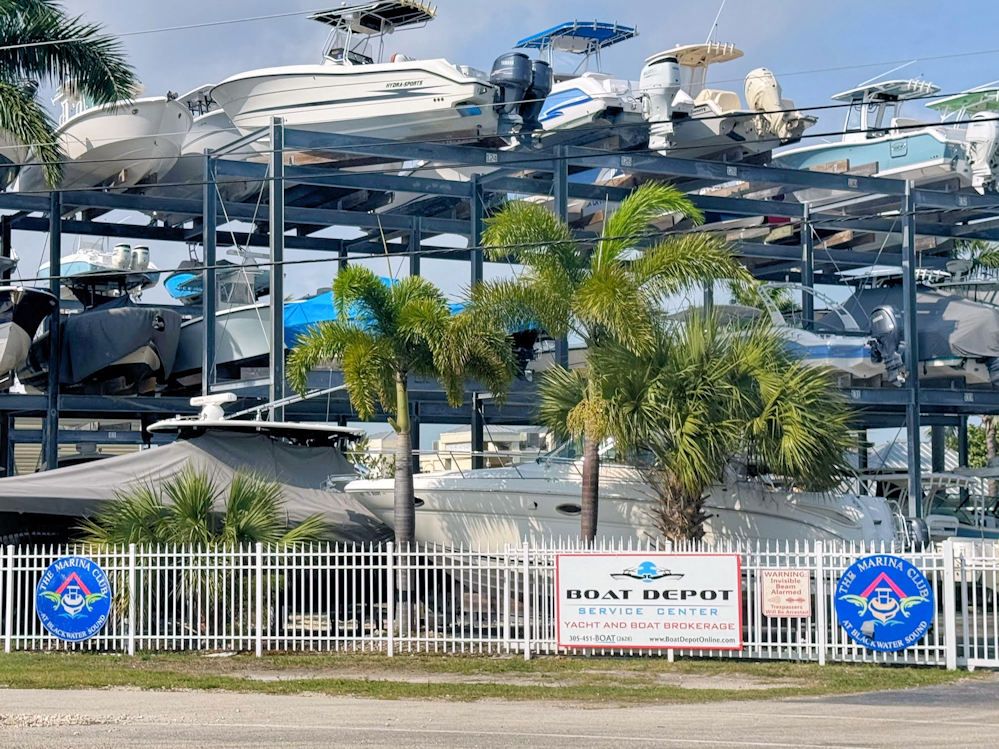 Boat Depot Locations