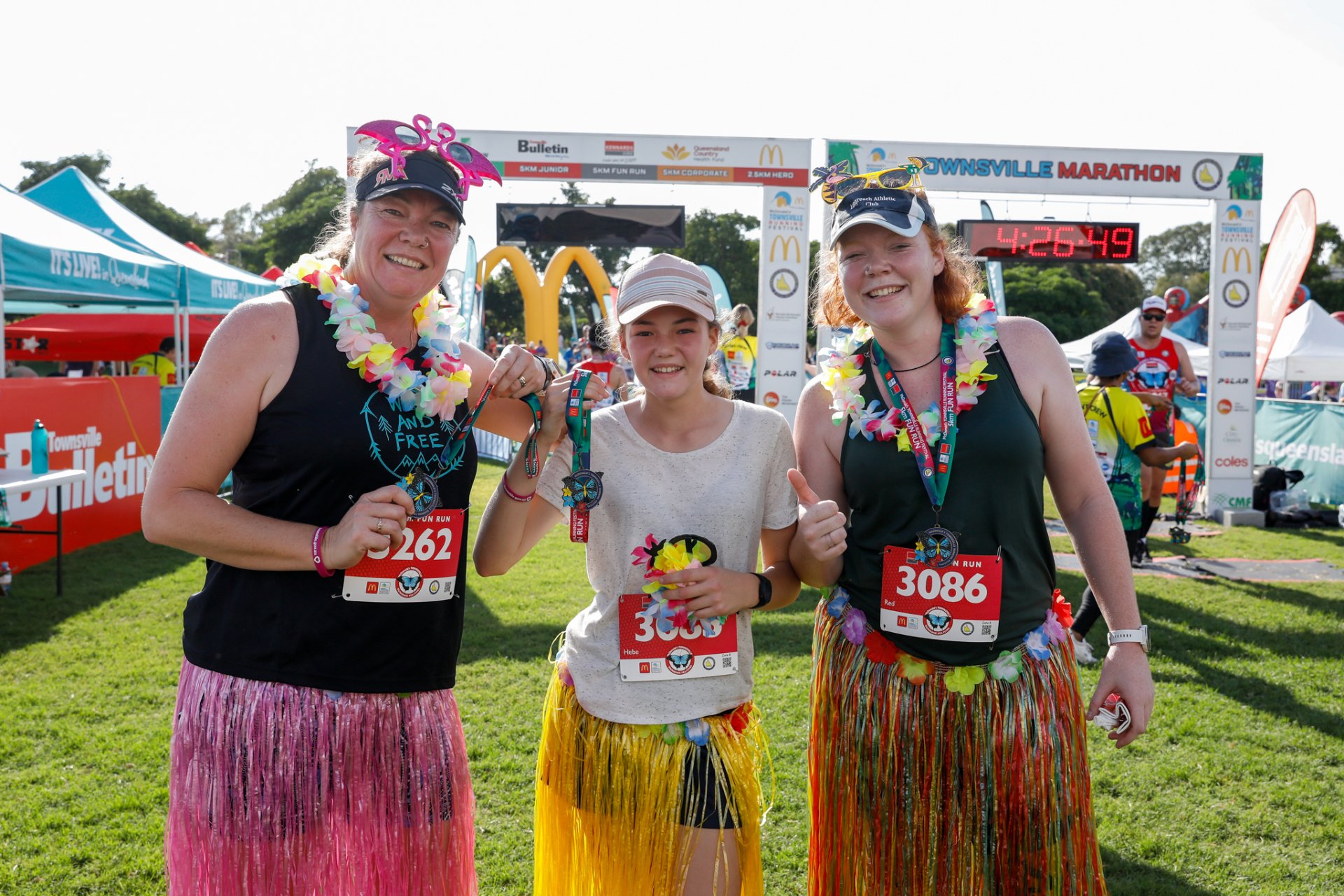 Townsville Running Festival | Marathons & Fun Walks