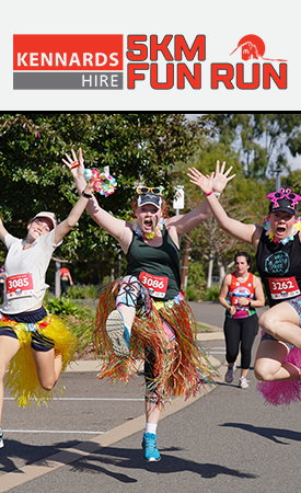 Townsville Running Festival | Marathons & Fun Walks