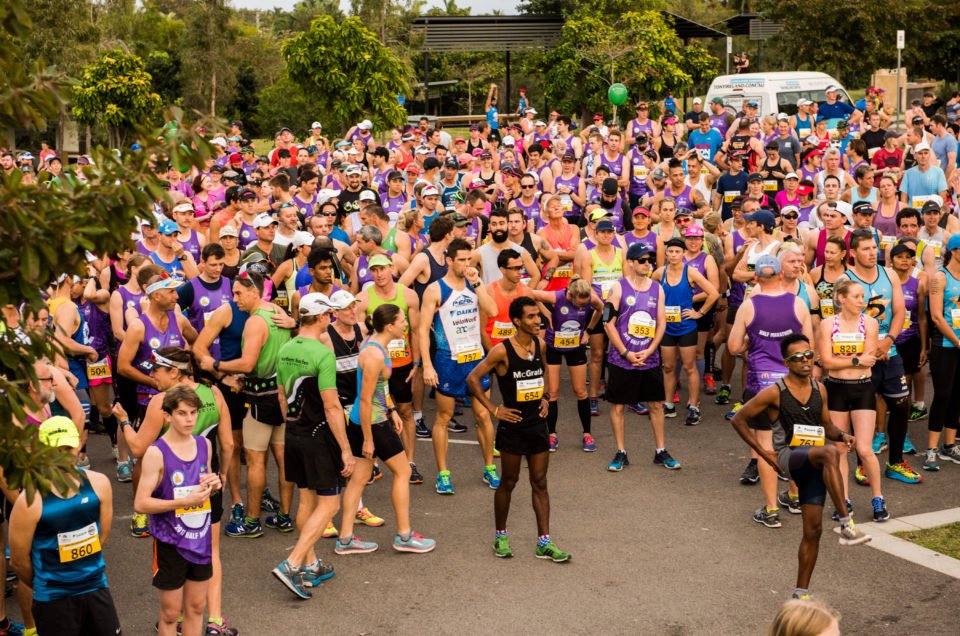 About | Townsville Running Festival