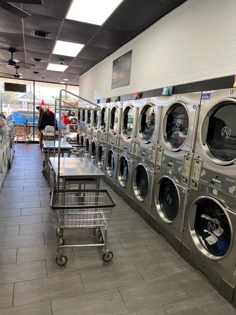 Laundry Services | About Washing Well