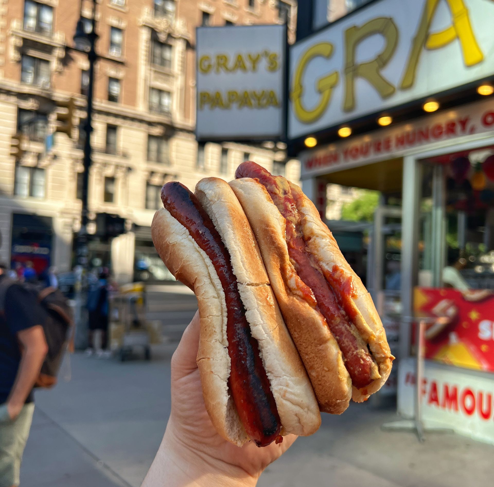Best Affordable Places to Eat in Times Square | Tasty Tours