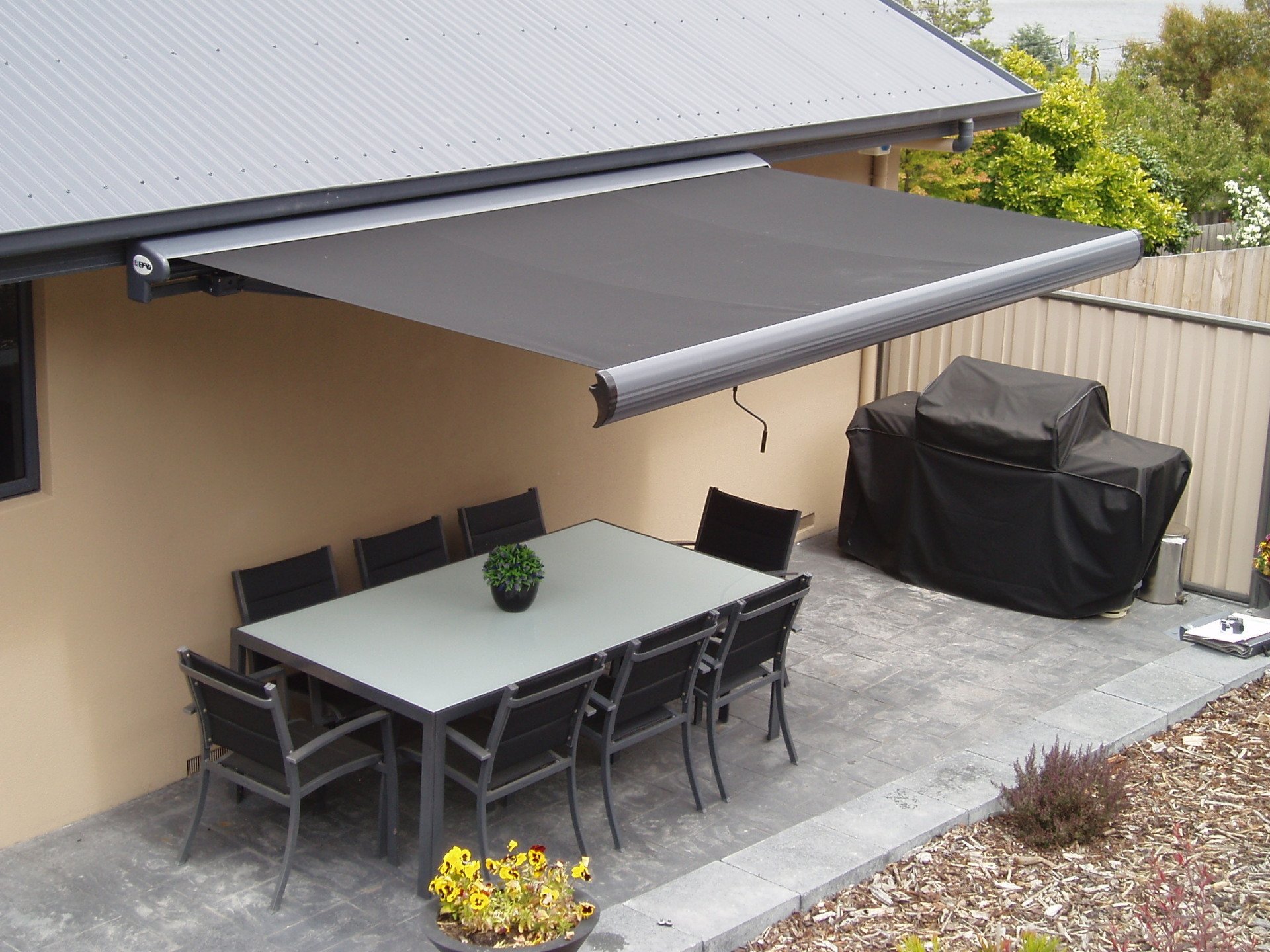 Awnings | QLD Blinds & Awnings