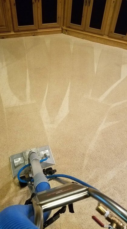 Cleaning and restoration service near me in Oklahoma