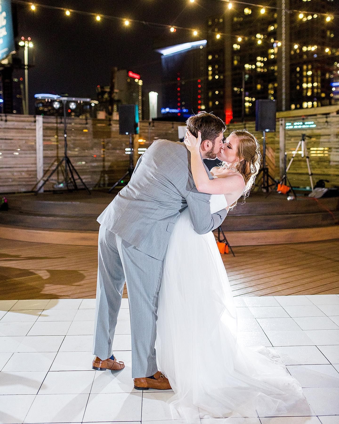 Wedding Venue – Dallas, TX – 2616 Commerce Event Center