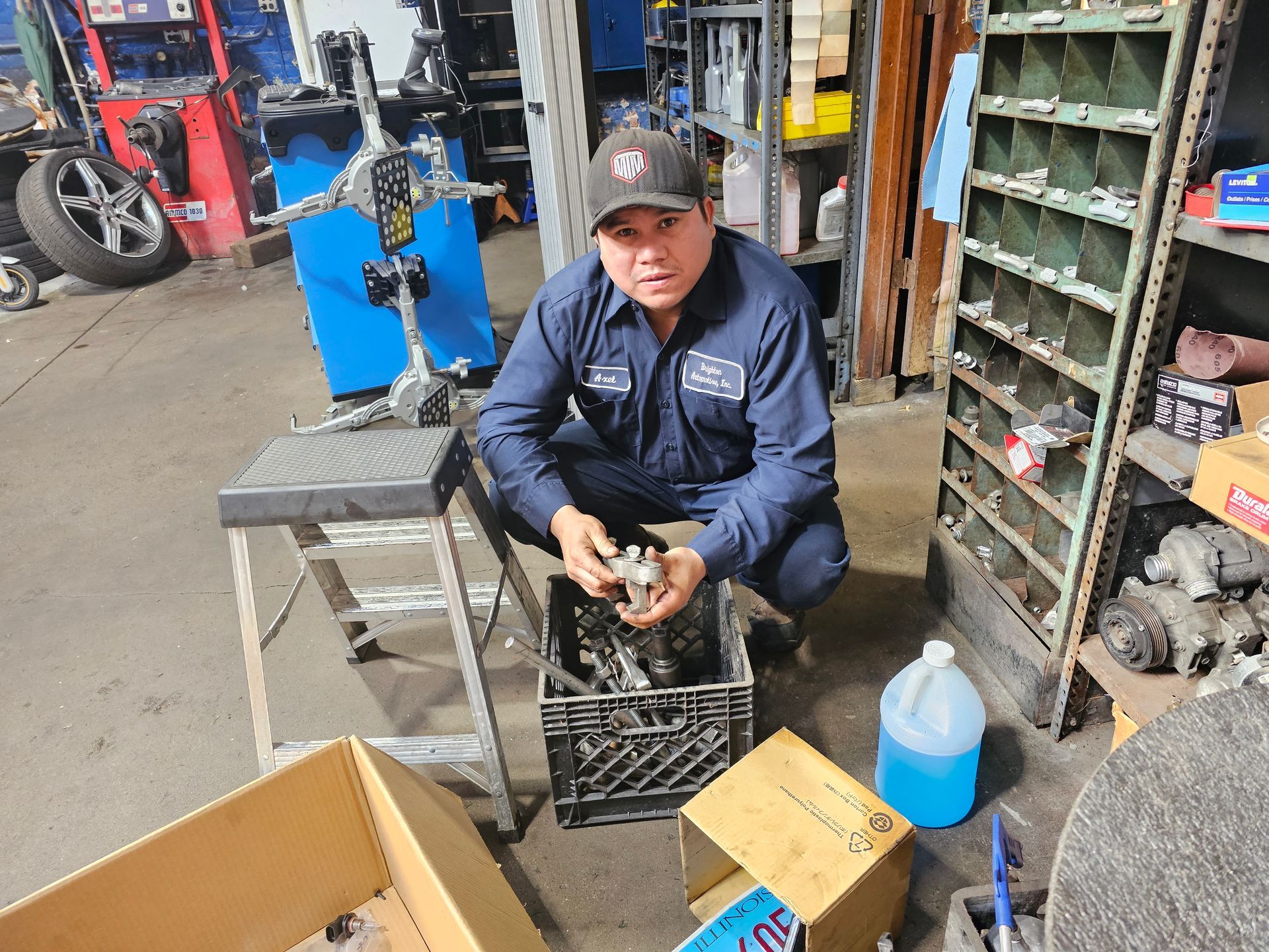 Trusted Auto Repair in Chicago, IL | Brighton Auto YP