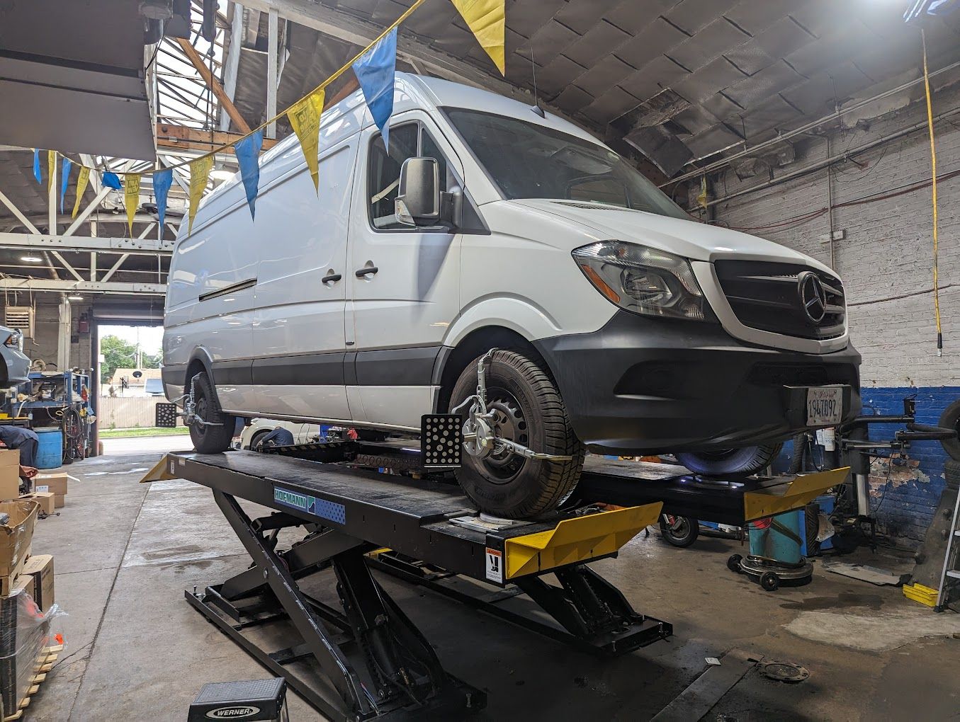 Trusted Auto Repair in Chicago, IL | Brighton Auto YP