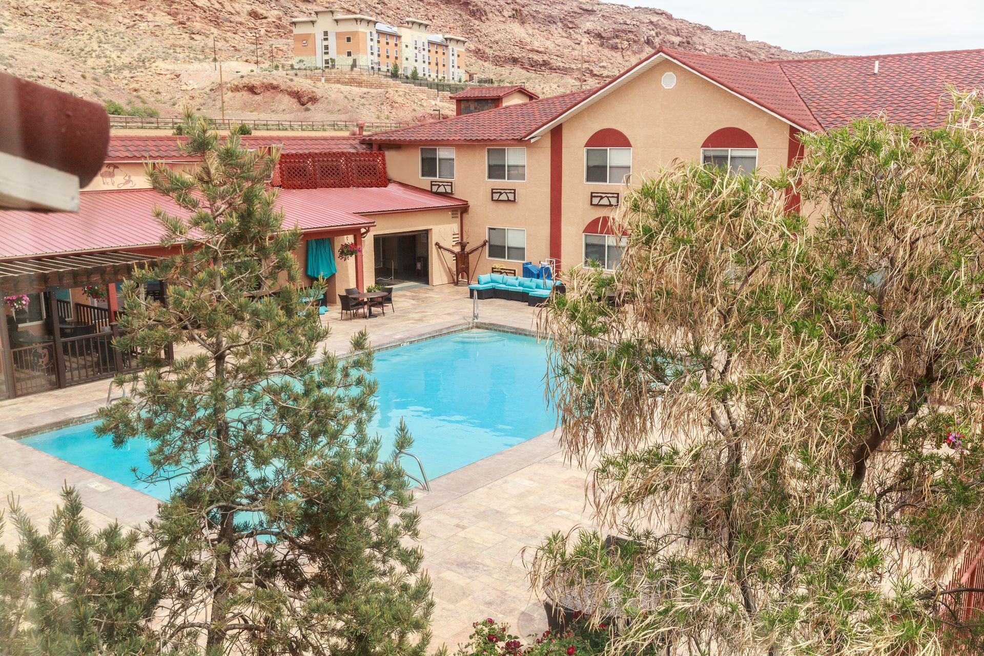 Hotel Rooms | Aarchway Inn | Moab