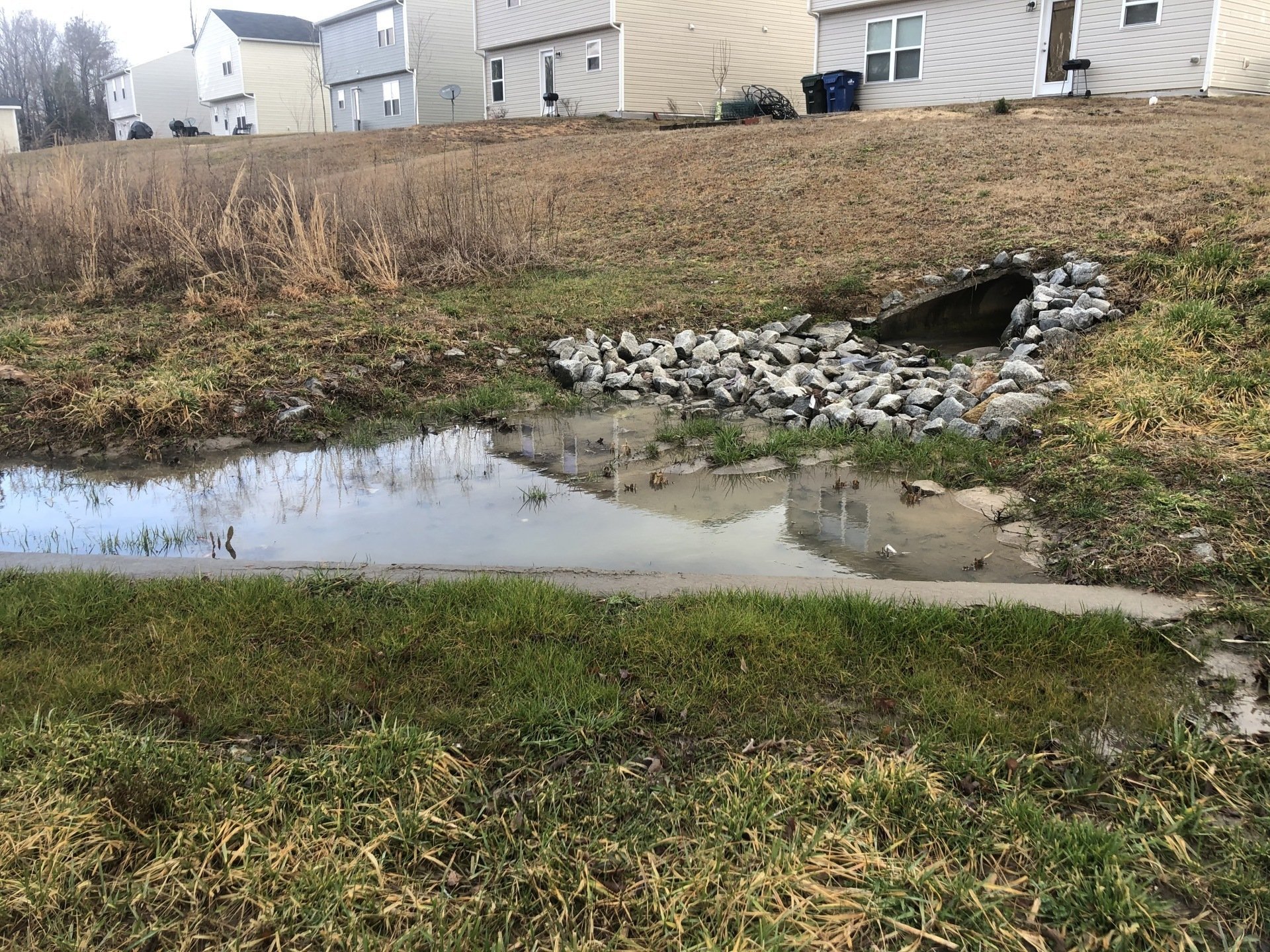 Stormwater Repair & Maintenance | Ocean Isle, NC