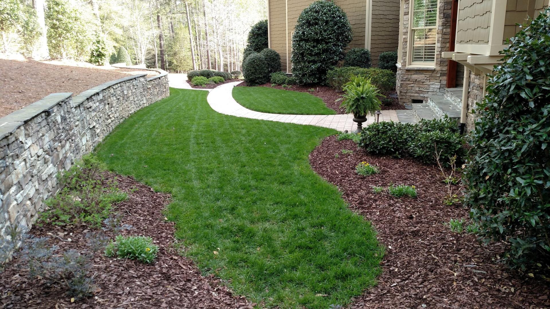 Landscape Projects | Raleigh, NC | J & L Landscaping
