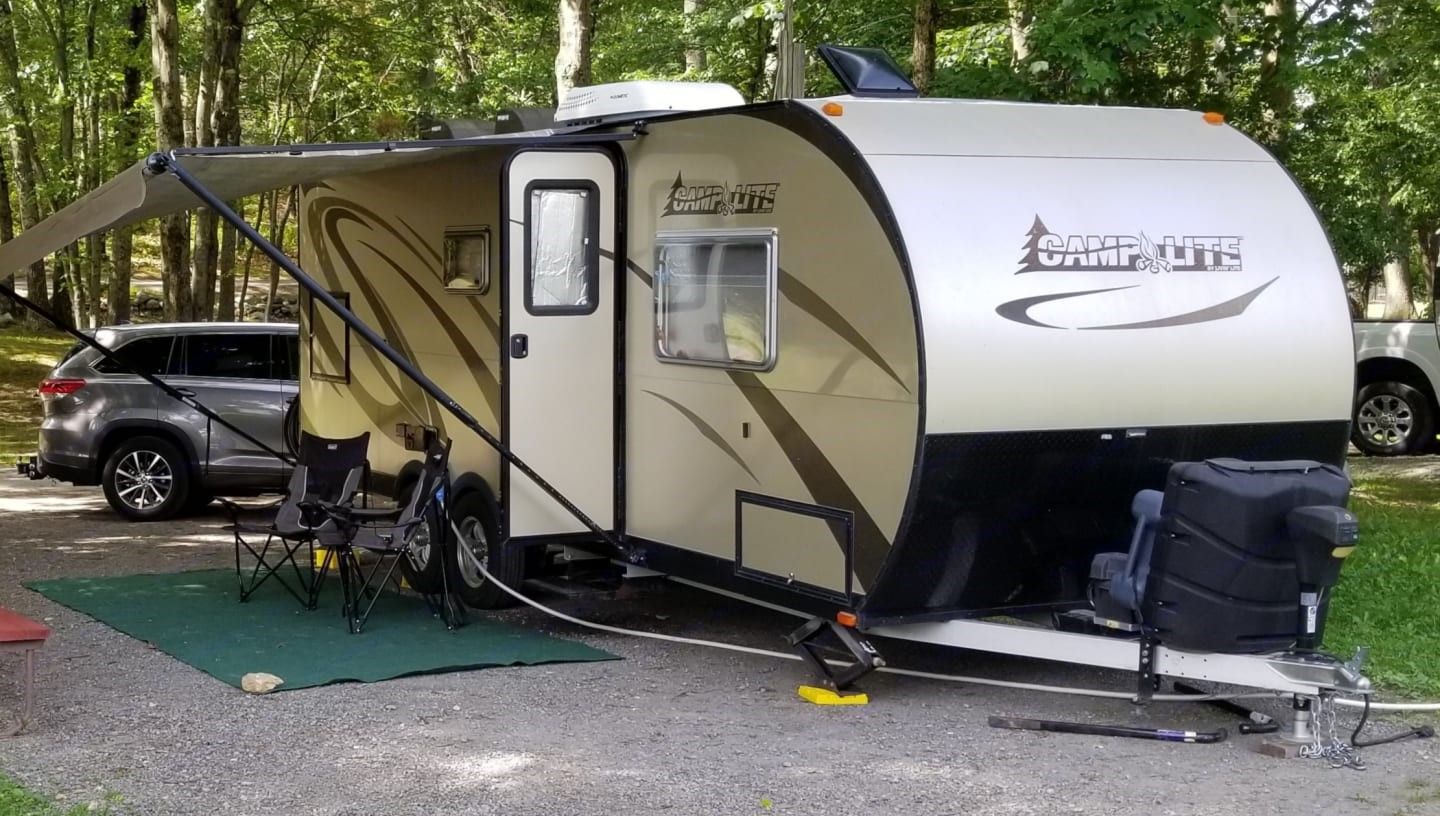 Affordable RV Rental | West Palm Beach, FL | IHS RV & TR