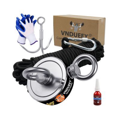 How to Magnet Fish: Tips, Techniques, Equipment