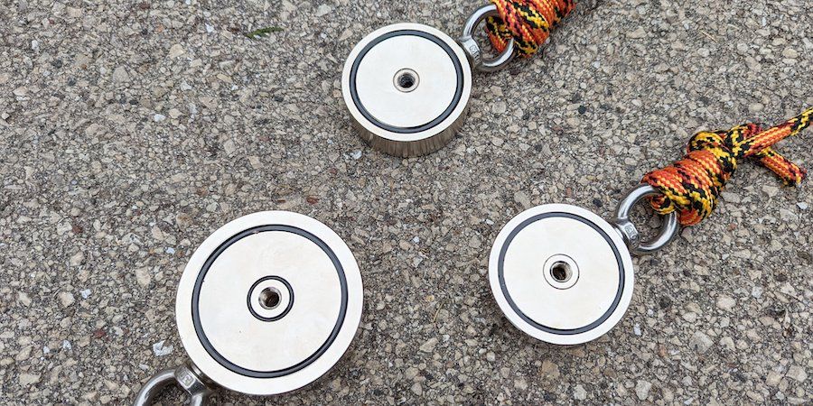 Magnet Fishing Advanced Techniques | Magnet Fishing Is Fun