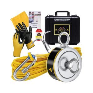 Best Magnet Fishing Kits 2025: Complete Buyer's Guide