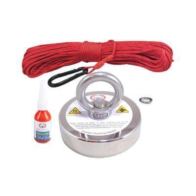 Ultimate Beginner’s Guide to Magnet Fishing: Tips & Techniques