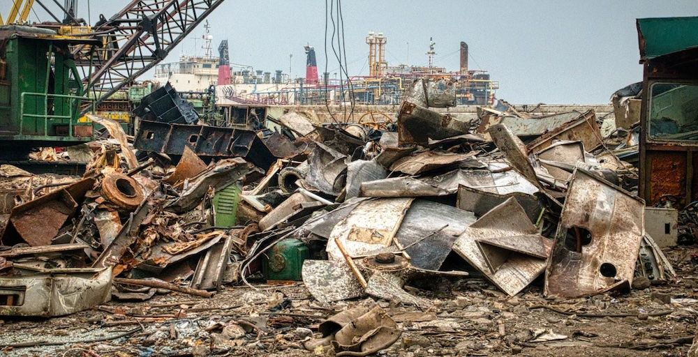 Dispose of Magnet Fishing Finds Safely