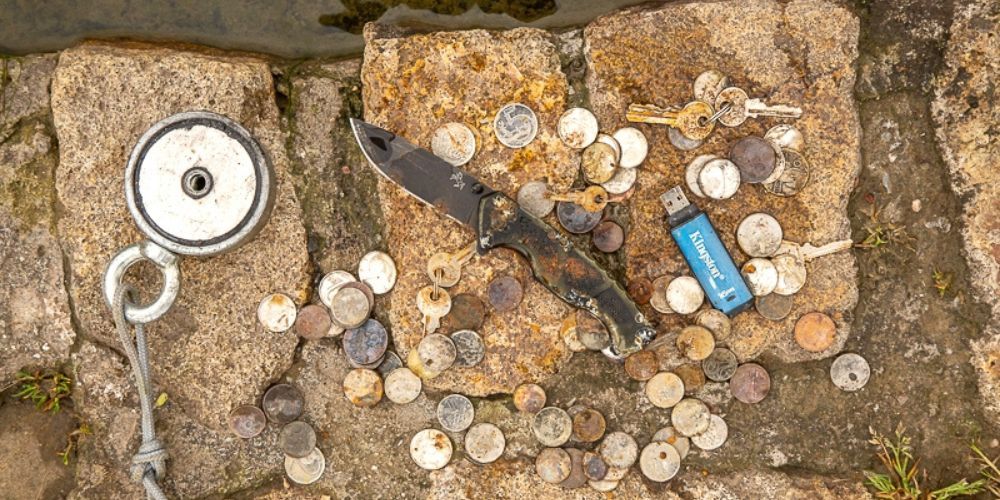 The History of Magnet Fishing: Discover the Origins and Evolution