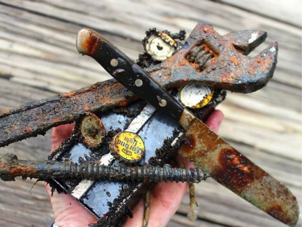 Epic Magnet Fishing Finds & Stories