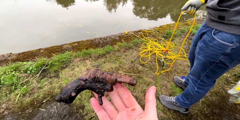 What is Magnet Fishing? Complete Beginner's Guide 2025