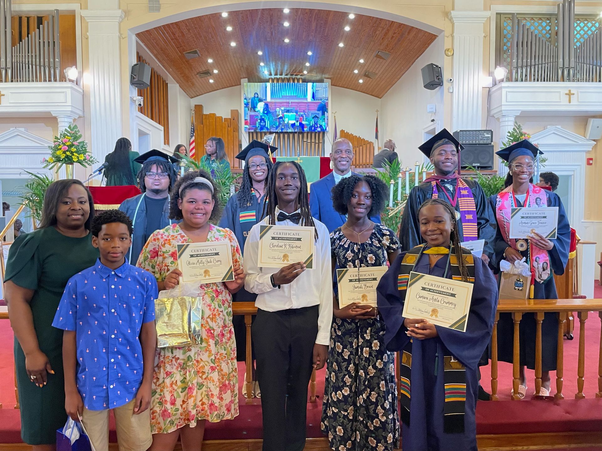 Photo Gallery | Ebenezer AME Church | Charleston, SC