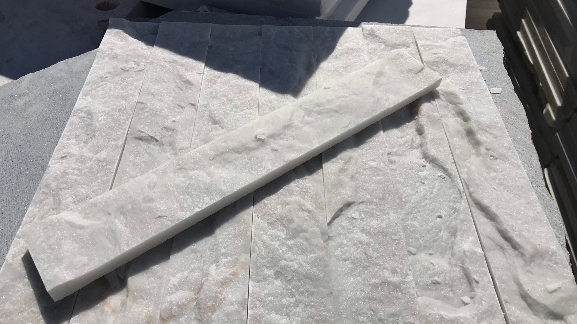 Premium Natural Stone Tiles: Marble, Granite, Basalt