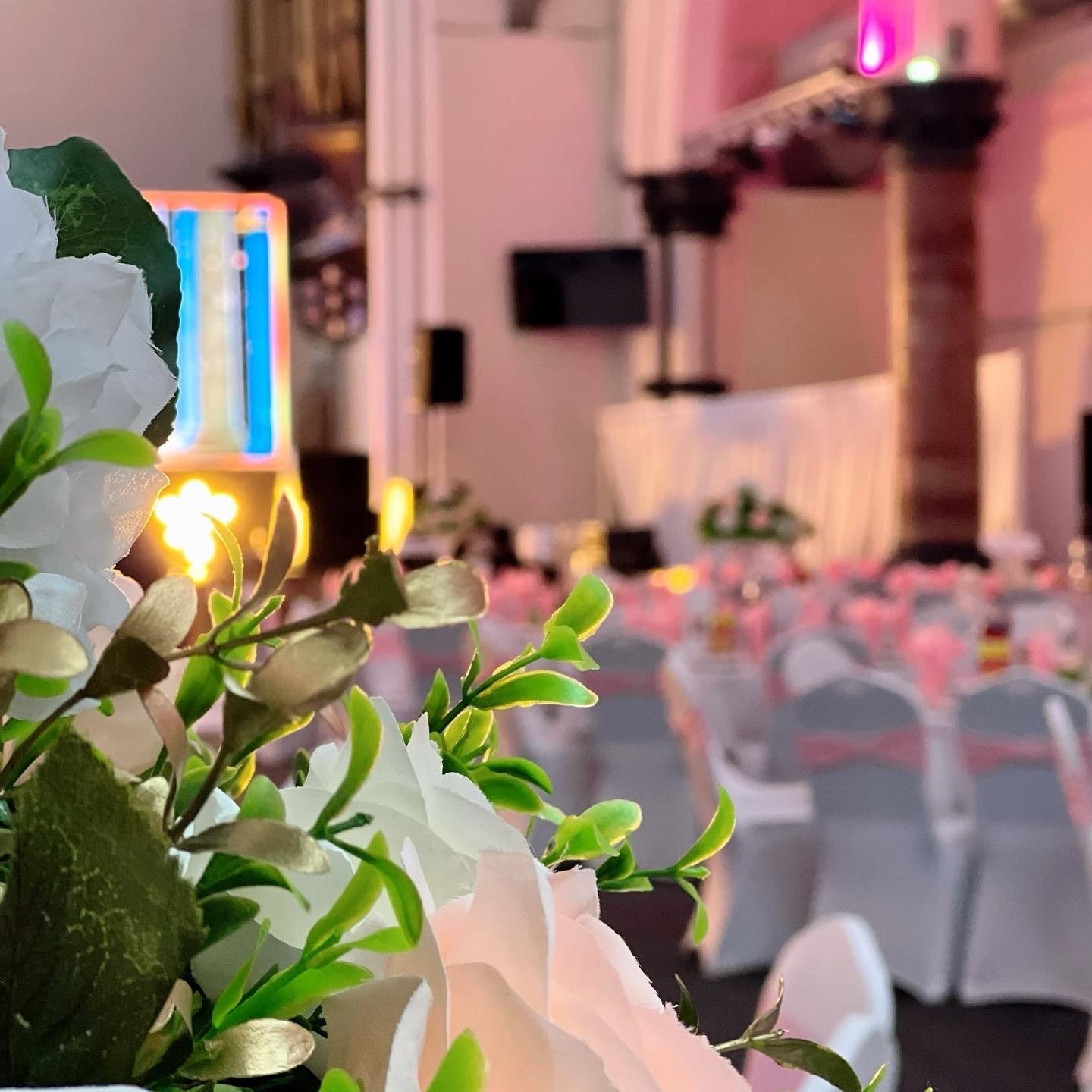 Regency Hall Yorkshire