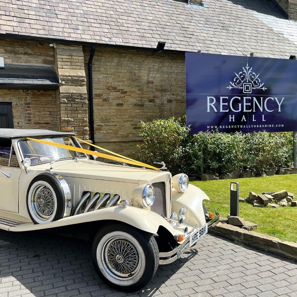 Regency Hall Yorkshire