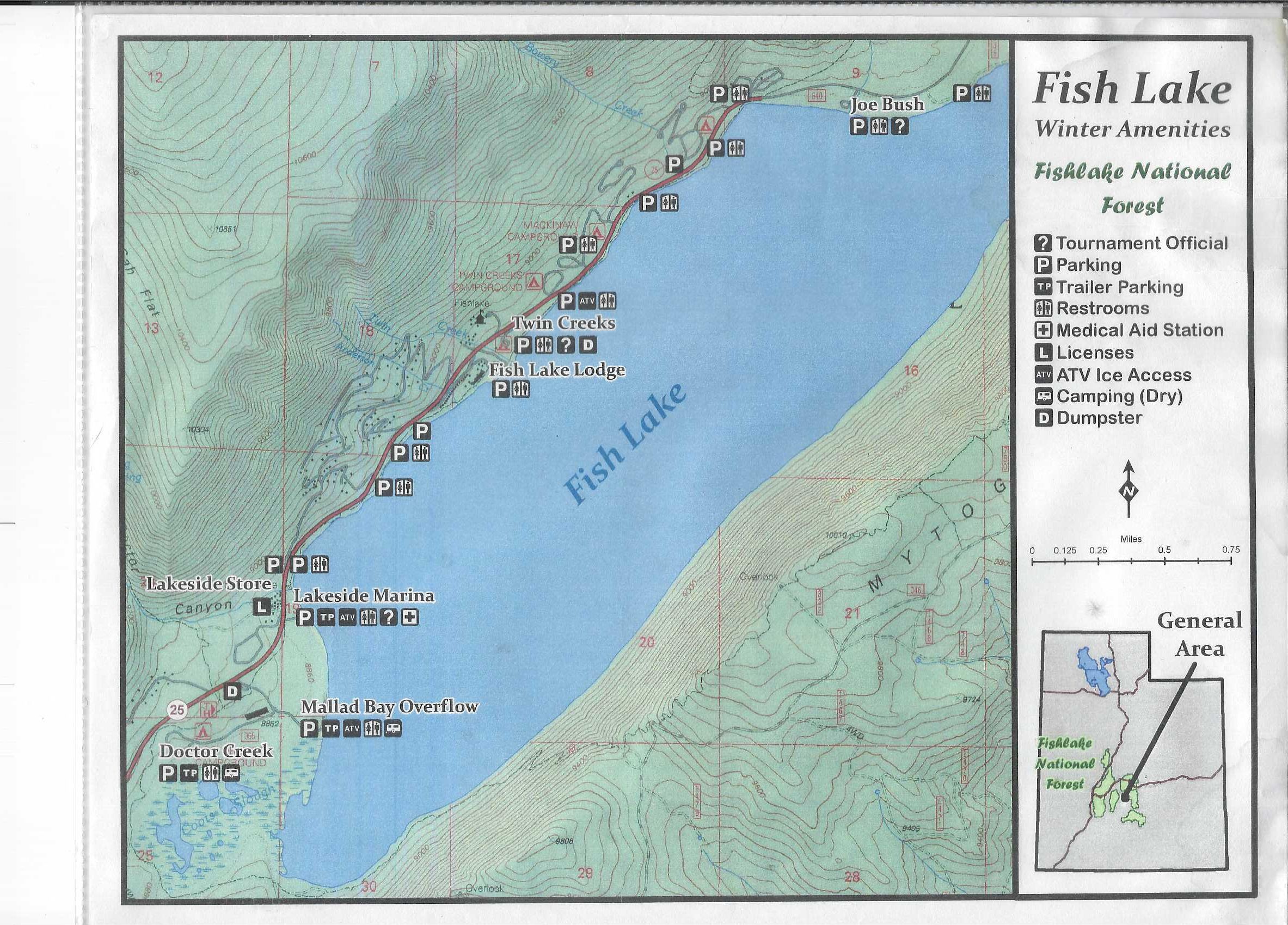 Utah's Fish Lake Resorts is your mountain vacation getaway.