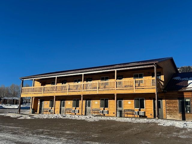 Fish Lake Utah's premier fishing resort location.