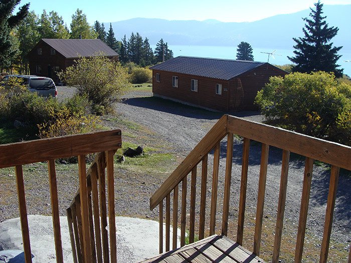 Fish Lake Lodge Cabin Rentals at Fish Lake Utah