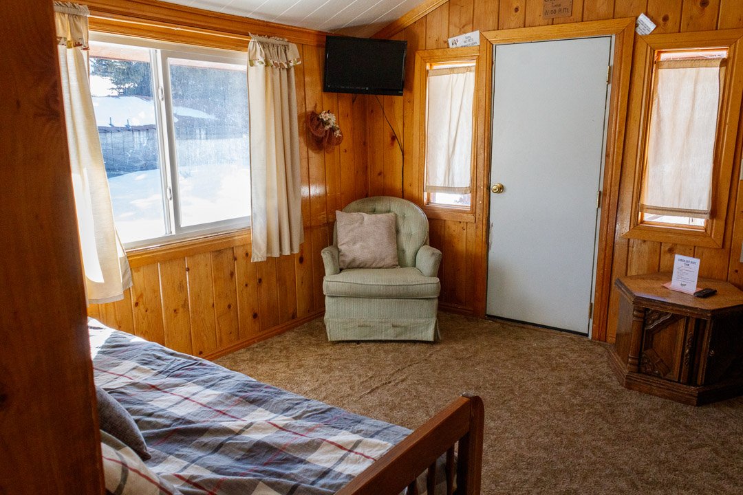 Fish Lake Lodge Cabin Rentals at Fish Lake Utah