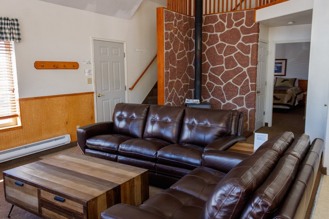 Fish Lake Lodge Cabin Rentals at Fish Lake Utah