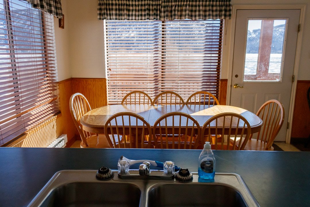 Fish Lake Lodge Cabin Rentals at Fish Lake Utah
