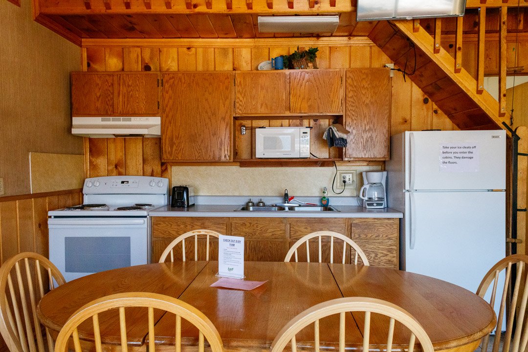 Fish Lake Lodge Cabin Rentals at Fish Lake Utah