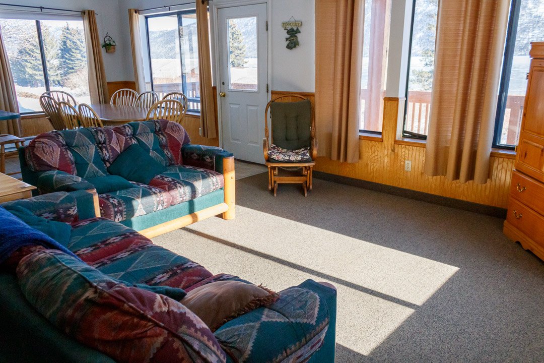 Fish Lake Lodge Cabin Rentals at Fish Lake Utah
